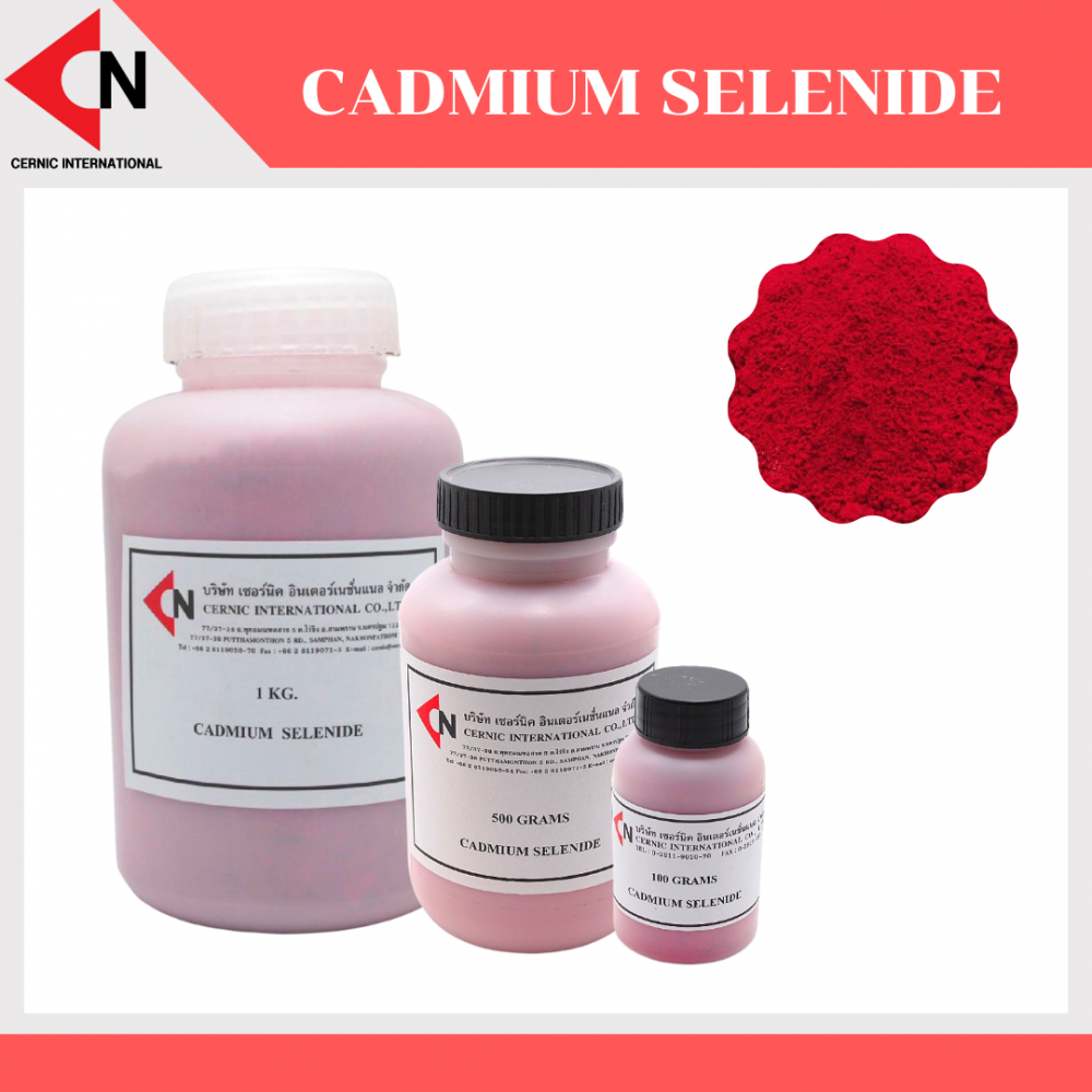 Cadmium Selenide
